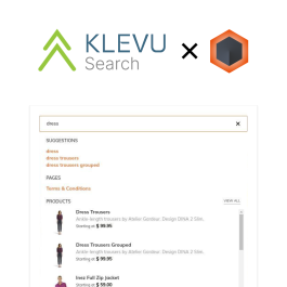 Klevu Search