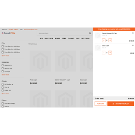 Instant Cart